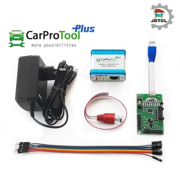 CPT CarProTool Programmer CPT with Eeprom Programmer - JDTCL